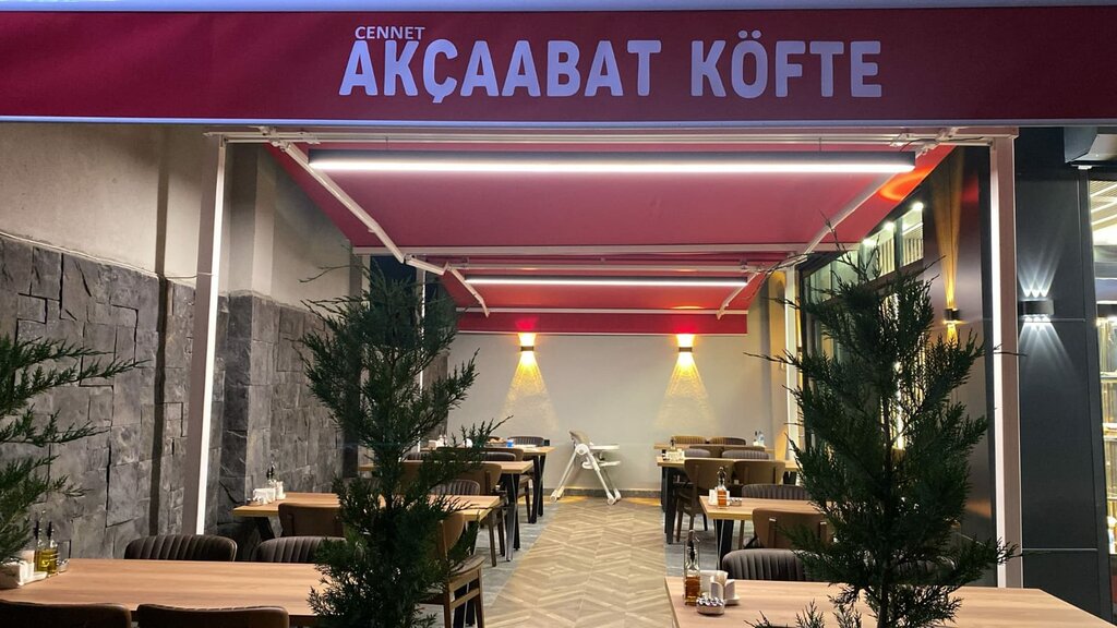 Restoran Cennet Akçaabat Köfte, İstanbul, foto