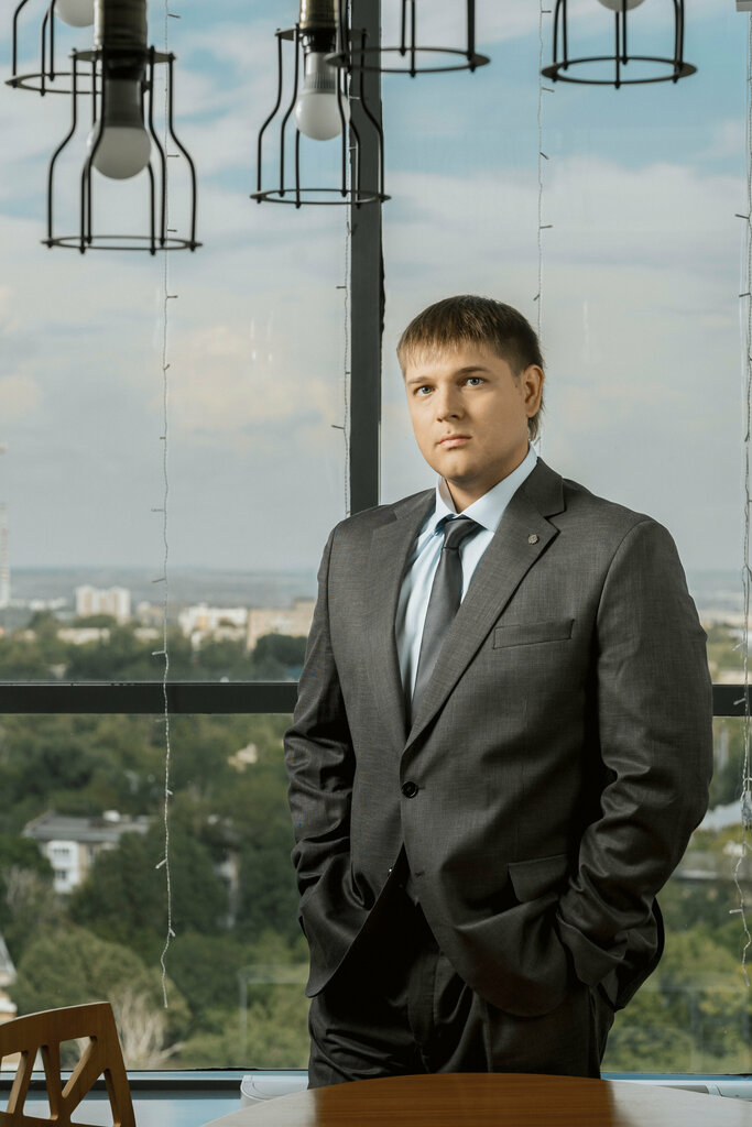 Avukatlar Advokat Pavelkin V. D., Samara, foto