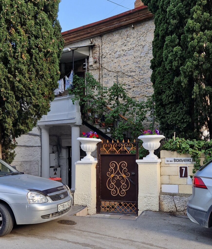 Konuk evi Gostevoi dom Na Vasil'chenko 7, Kırım Cumhuriyeti, foto