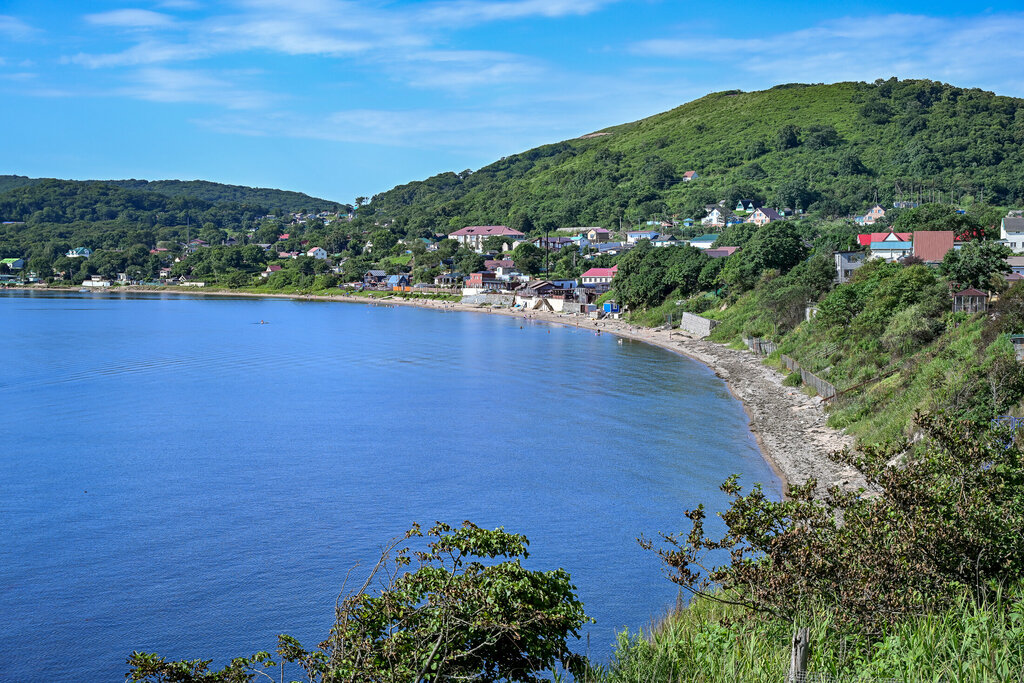 Resort oteller, tesisler Энергетик, Primoriye, foto