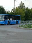 Автовокзал (Moskovskaya ulitsa No:86, Yurga), toplu taşıma durağı  Yurga'dan