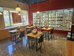 Сгоряча (Lenina Street No:5), fast food  Saint‑Petersburg'dan