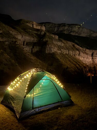 Otel Happiness in the mountains, Dağıstan, foto