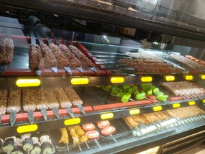 Suat Ustaa (İzmir, Bayraklı, Mansuroğlu Mah., 262 Sok., 5A), restoran  İzmir'den