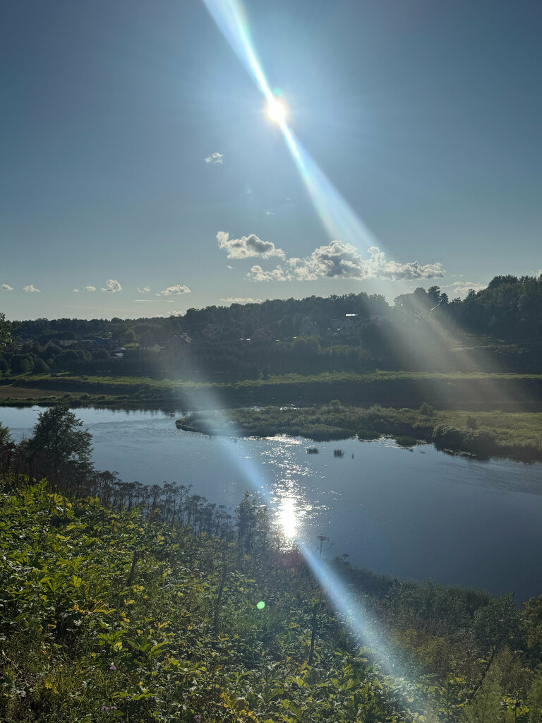 Seyir terası Observation deck, Rzhev, foto