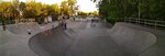 Skate park (Moscow, Levoberezhniy Park), spor alanı  Moskova'dan