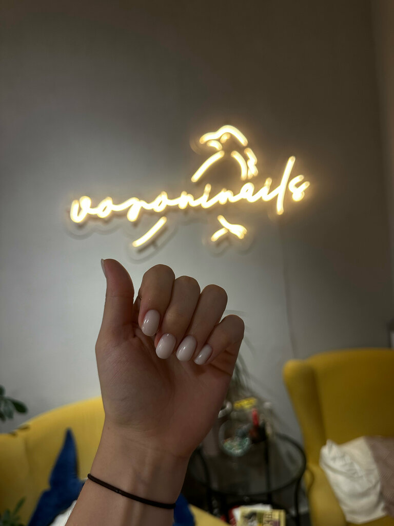 Manikür-pedikür Voroninails, Yaroslavl, foto
