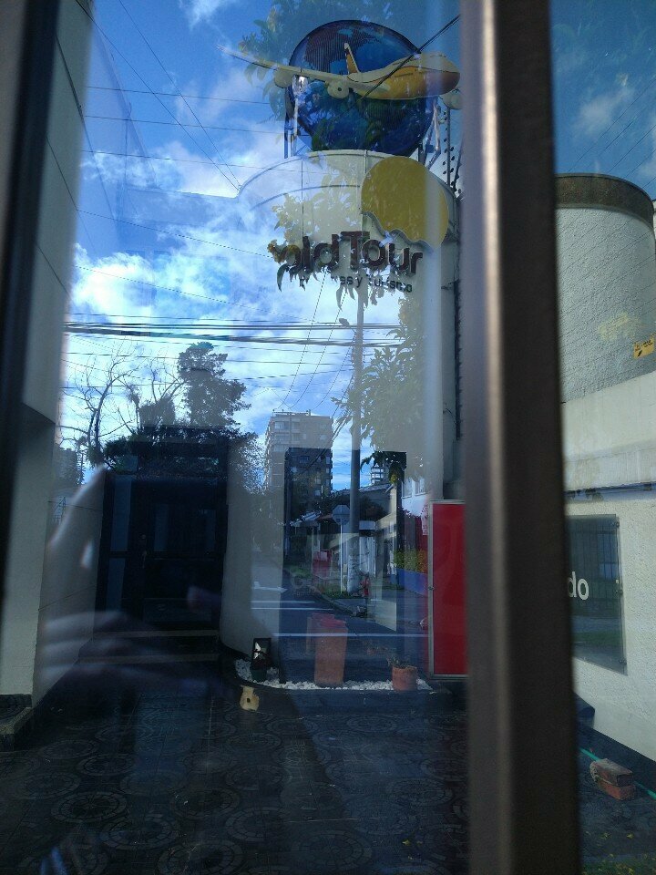 Yönetim ofisi Gold Tour, Bogota, foto