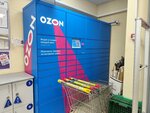 Ozon (Tsimlyanskaya Street No:3), parsel otomatı  Perm'den