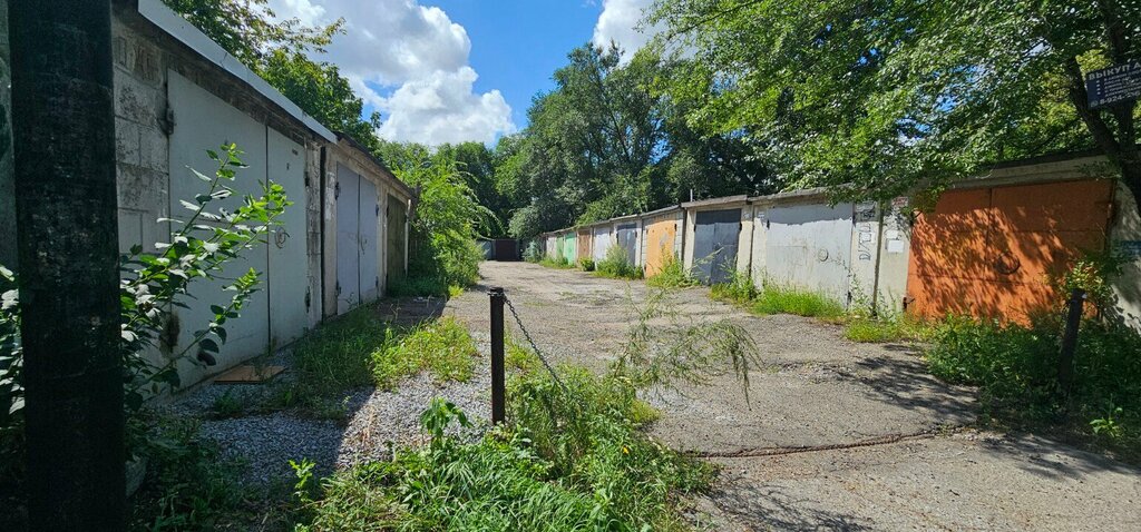 Garajlar Гаражный кооператив, Habarovsk, foto