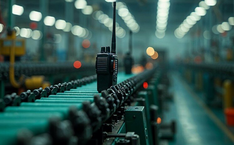 Telsiz cihazlar Радиорепайр, Moskova, foto