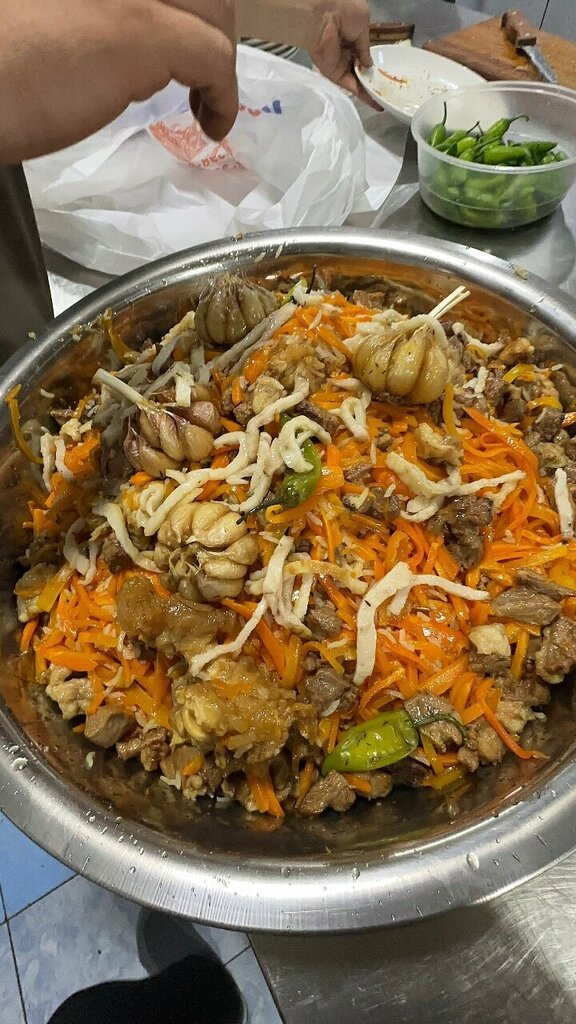 Kafe Kafe, Cizzak eyaleti, foto