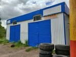 Auto repair shop (vulica Luzhina No:10А/5), otomobil servisi  Talachyn'den