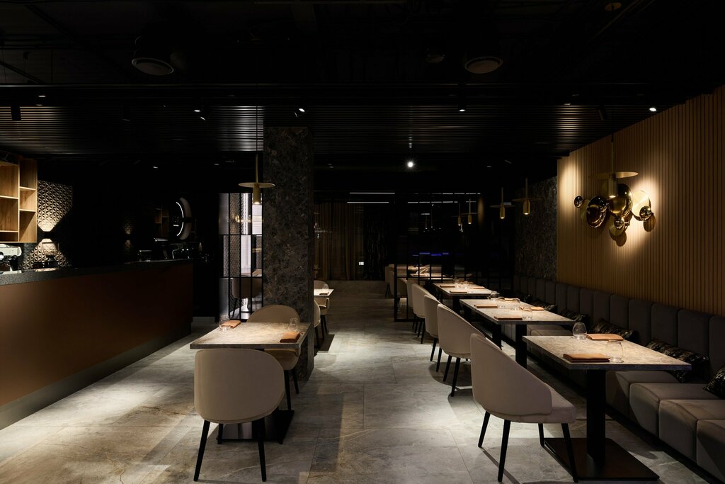 Restoran Bunch Restaurant, Saint‑Petersburg, foto