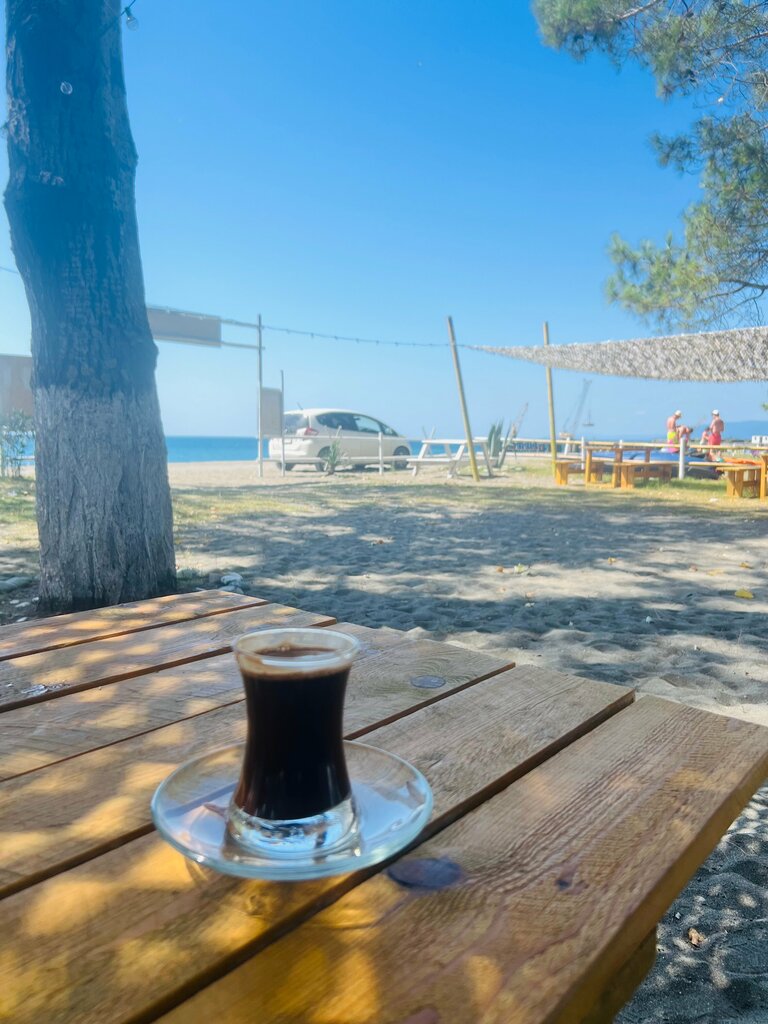 Kafe Кафе, Gagra Bölgesi, foto