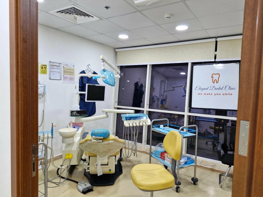 Özel ağız ve diş sağlığı klinikleri ve muayenehaneleri Elegant Dental Clinic, Dubai, foto