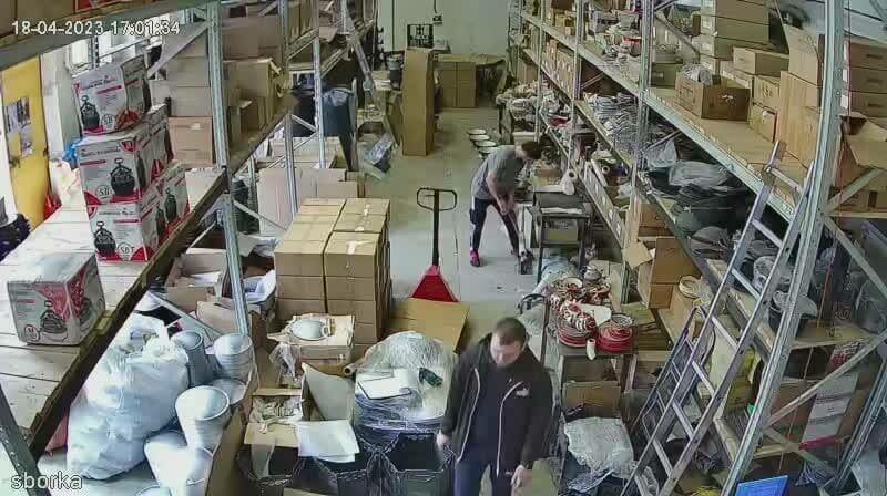 Depo hizmetleri Fulfillment Vnukovo, Moskova, foto