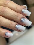 Nails (43rd Armii Street No:15), manikür-pedikür  Podolsk'tan