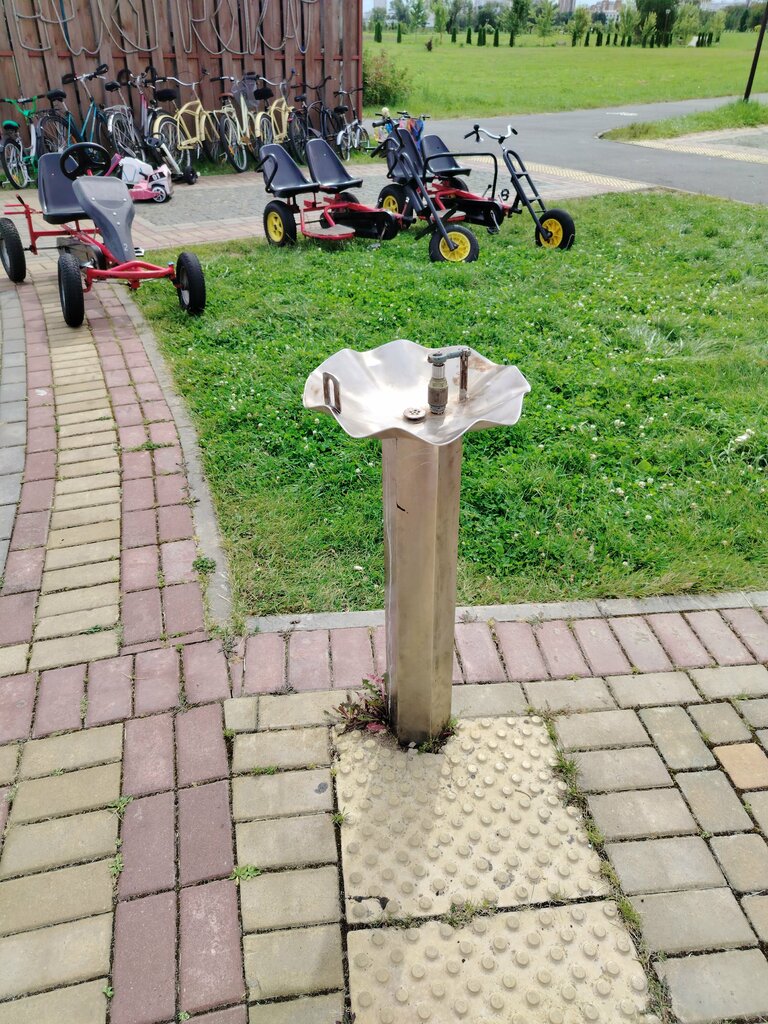 Tulumba Питьевой фонтанчик, Moguilev, foto