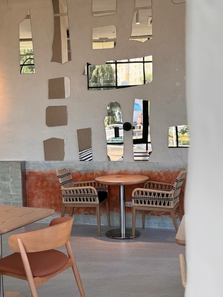 Kafe Жизнь в Сота, Kazan, foto