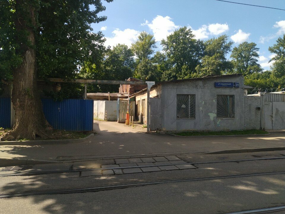 Garajlar Рощинский, Moskova, foto