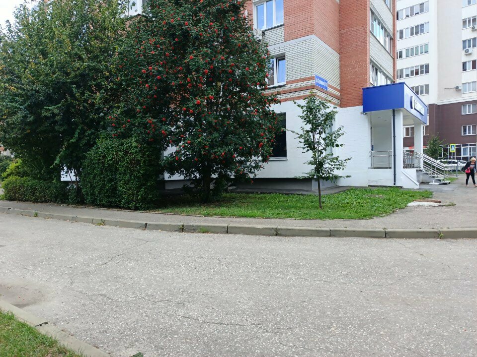 Yönetim ofisi Совкомбанк, Penza, foto