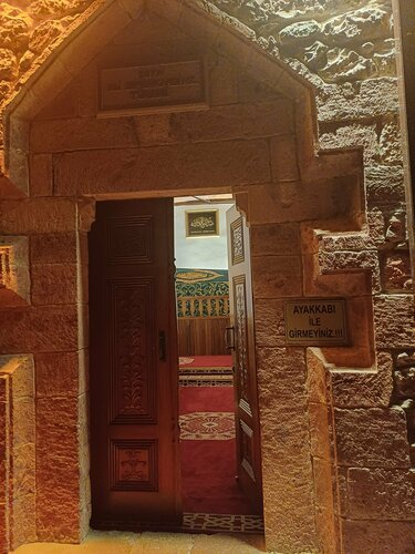 Müzeler ve sanat galerileri Hz. Ali Semerkand, Çamlıdere, foto