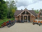 Яспорт. Прокат (Moscow, Kuskovsky Forest Park), bisiklet kiralama  Moskova'dan