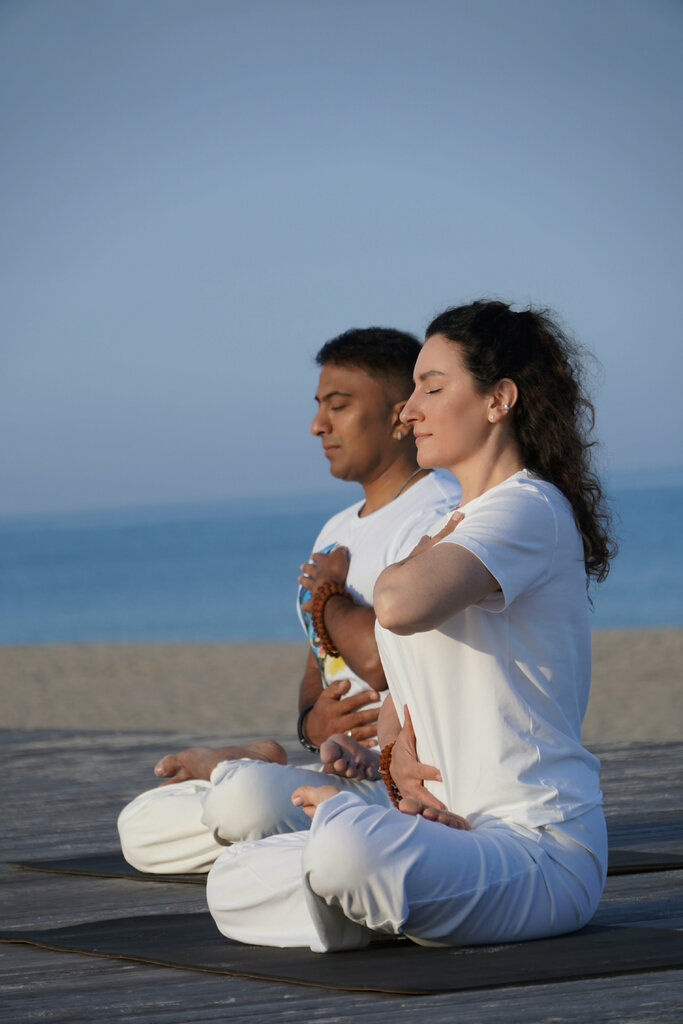 Yoga stüdyosu Студия йоги Марии и Сагара Путран, Kaliningrad, foto