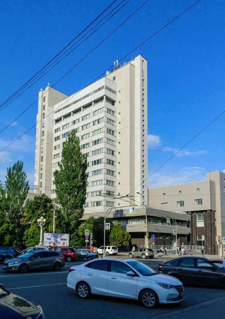 Üniversiteler Волгоградский государственный технический университет, факультет электроники и вычислительной техники, Volgograd, foto