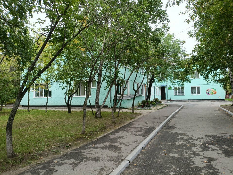 Anaokulları Detsky sad № 12, Blagoveshchensk, foto