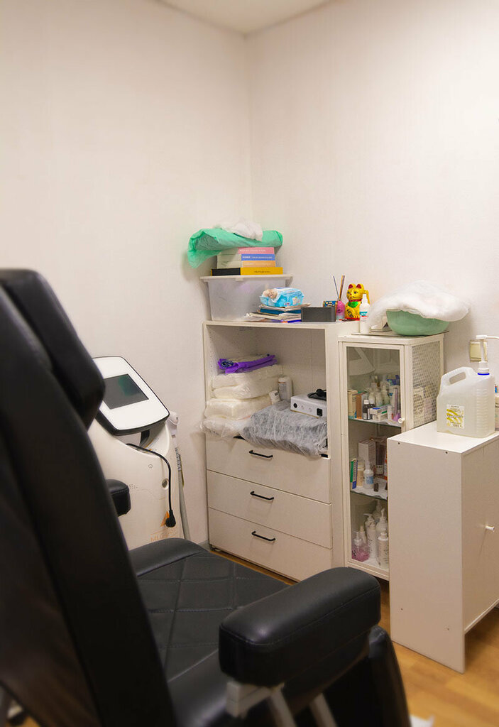 Güzellik salonu Body & Face Studio, Moskova, foto