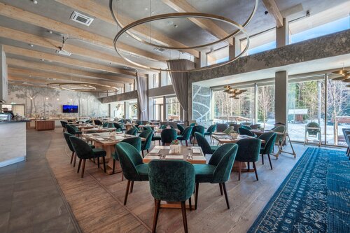Restoran Эмеральд, Moskova ve Moskovskaya oblastı, foto