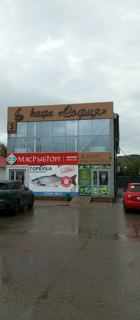 Kafe София, Oktiabrski, foto