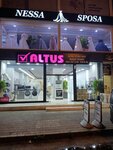 Makas ticaret altus yetkili bayi (Adana, Yüreğir, Kozan Cad., 556A), alışveriş merkezleri  Adana'dan