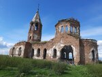 Церковь Владимирской иконы Божией Матери (Ozyornaya ulitsa No:26А, selo Belikul), ortodoks kiliseleri  Çeliabinskaya oblastından