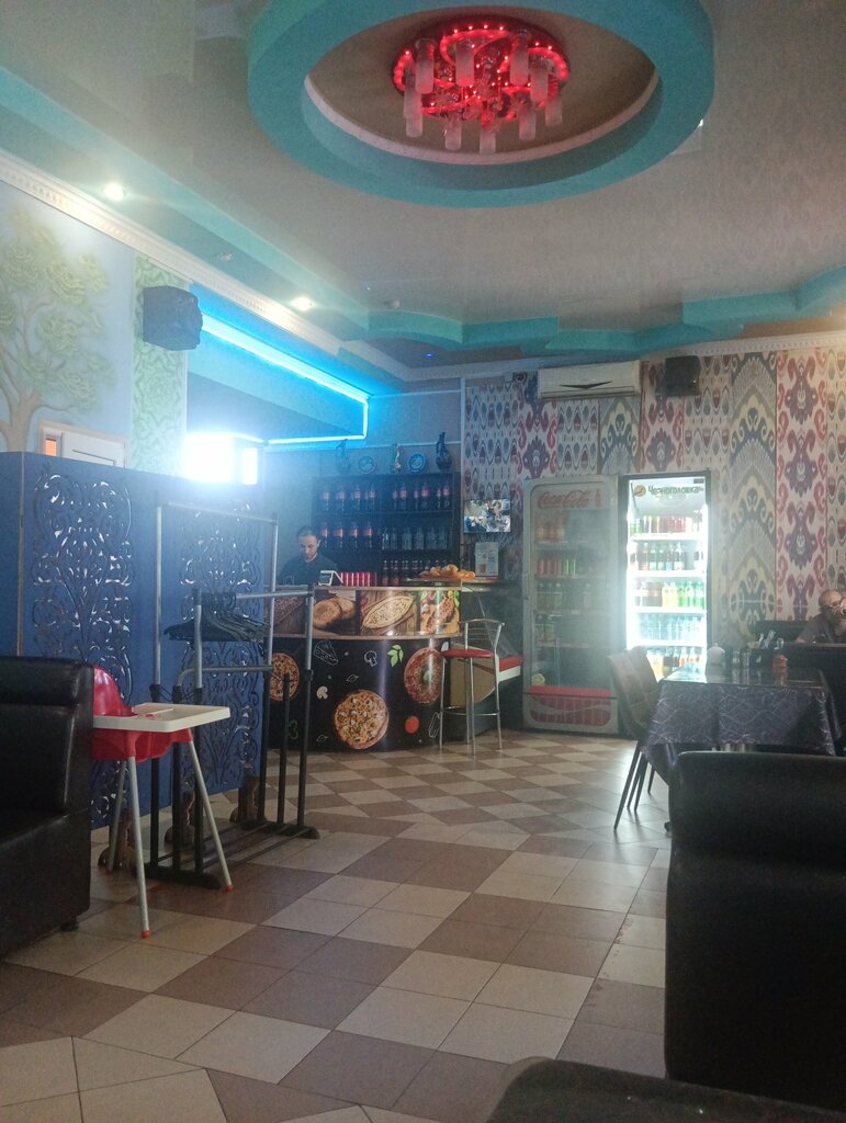 Kafe Uchkuduk, Anapa, foto