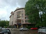 Gatsby (Universitetskaya ulitsa No:2В), spa  Kaliningrad'dan