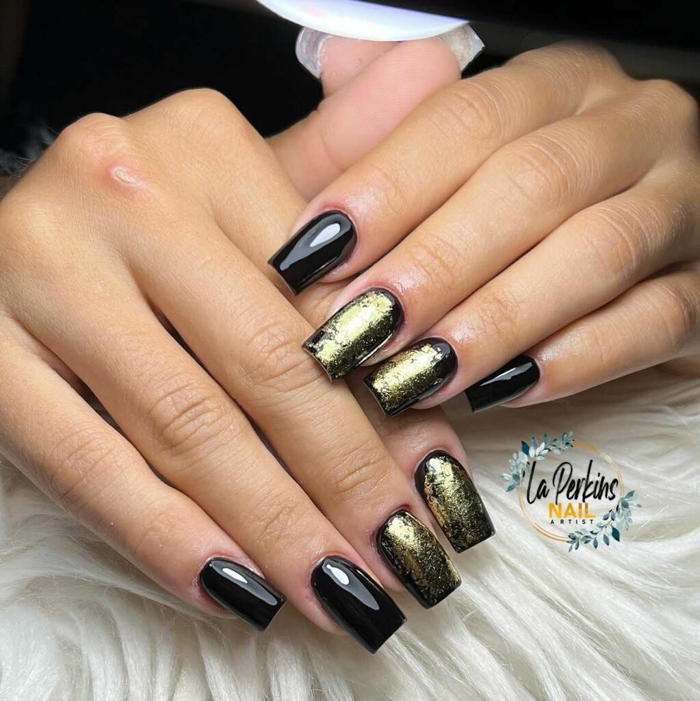 Güzellik salonu La Perkins Nail Angré, Abican, foto