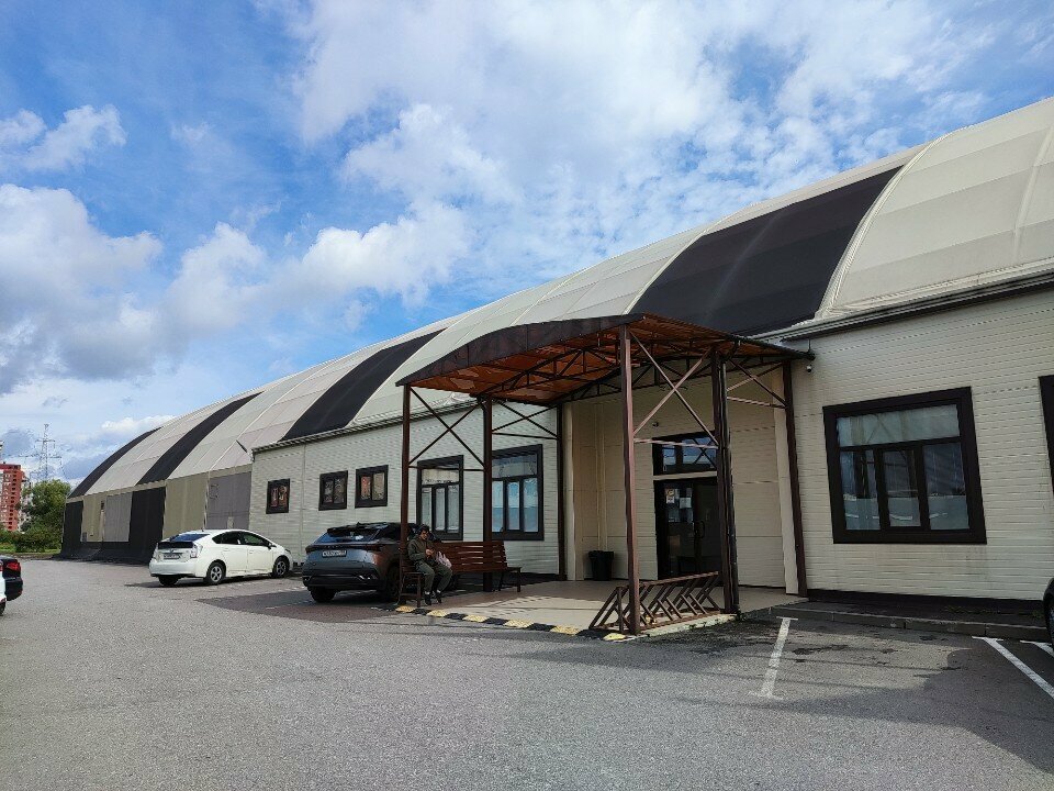 Spor kulüpleri Кречет, Saint‑Petersburg, foto