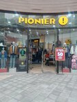پایونیر (Distrital Chorrillos, La Campiña, Avenida Guardia Civil Sur, 1035), giyim mağazası  Lima Bölgesi'nden