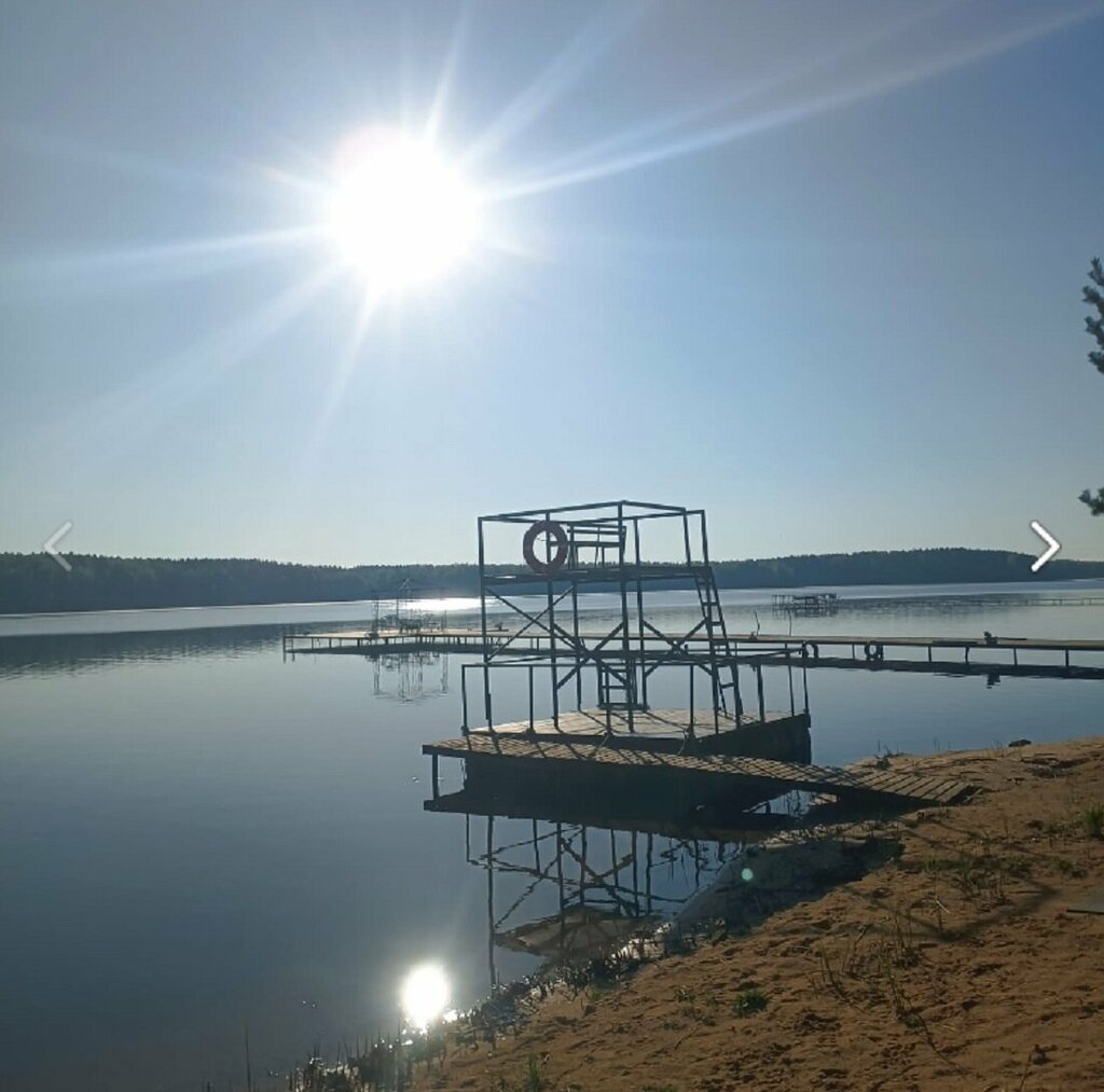 Resort oteller, tesisler Кемпинг-Домики, Smolenskaya oblastı, foto