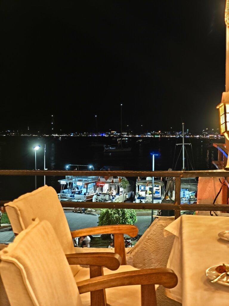 Restoran Mert Sea Side Restaurant, Marmaris, foto