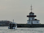 Sea People, морские экскурсии (Kronshtadt, Makarovskaya Street, 2АБ), boat tours  Kronstadt'tan