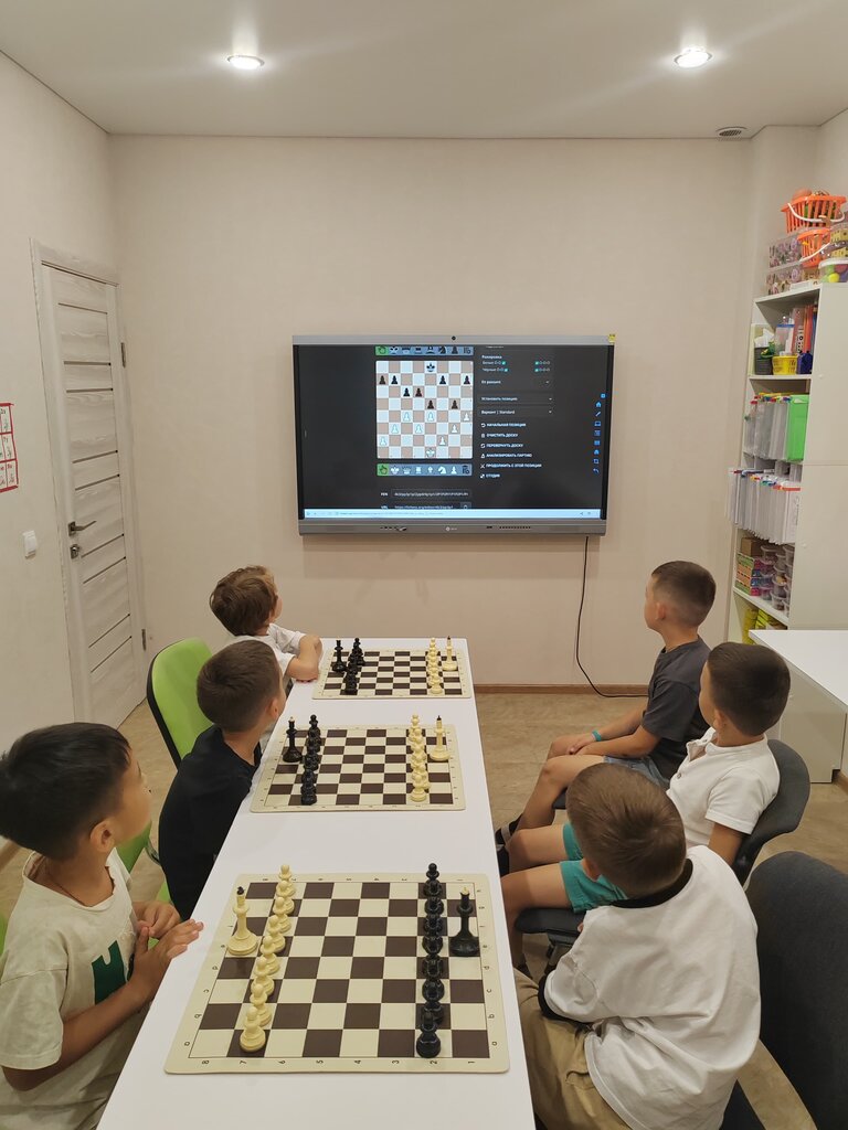 Çocuk gelişim merkezleri Знаток, Krasnodar, foto