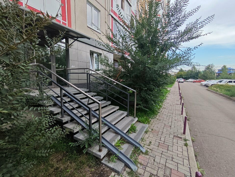 Güzellik salonu Wbr, Krasnoyarsk, foto