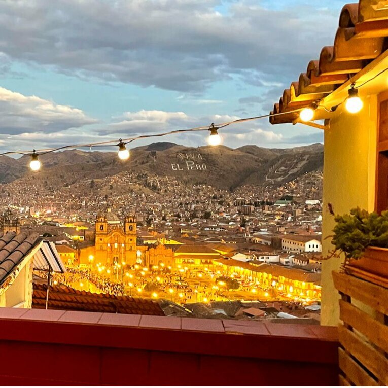 Otel Eco Home View Guest House, Cusco, foto