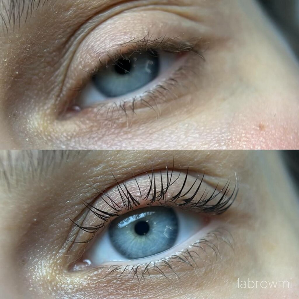 Eyebrow and eyelash salon Labrowmi, Mytişçi, foto