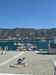 Причал № 93 (Krasnodar Territory, Gelendzhik, Tolstiy Mys Microdistrict), i̇skele  Gelencik'ten