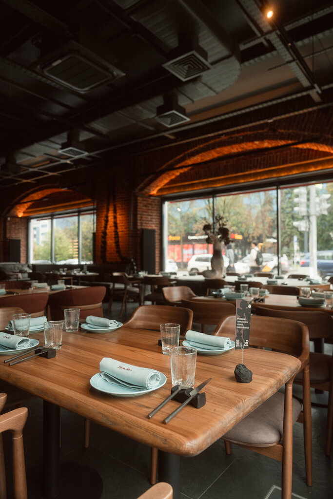 Restoran Dikari, Ufa, foto